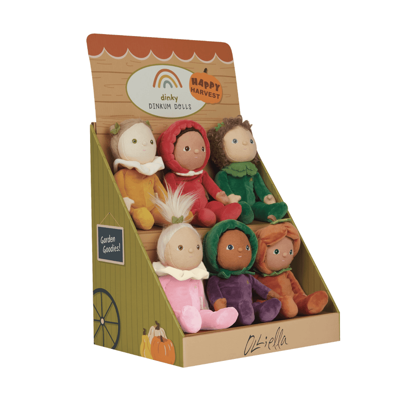 OLLI ELLA DINKY DINKUM DOLLS happy harvest – Things Adorable