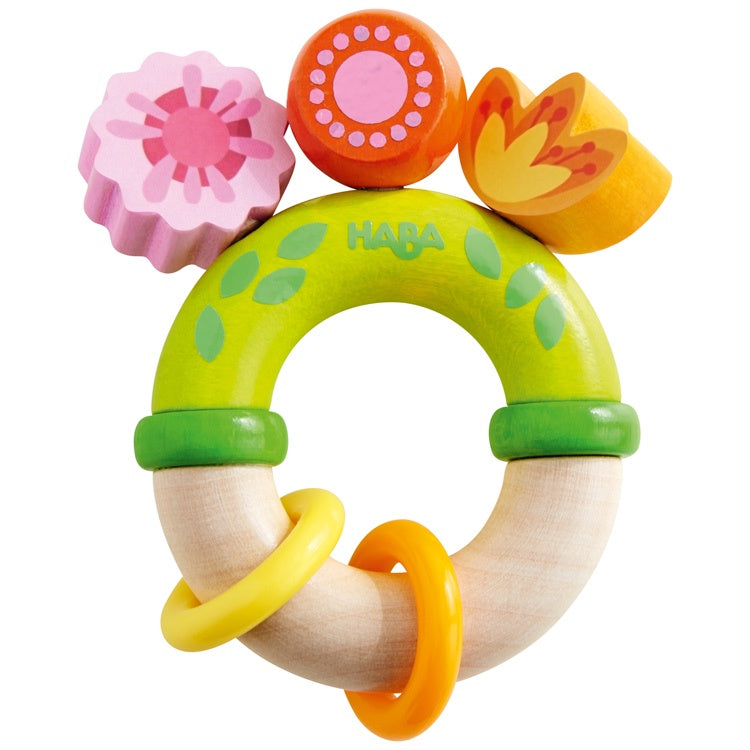 HABA Clutching Toy Flower – Things Adorable