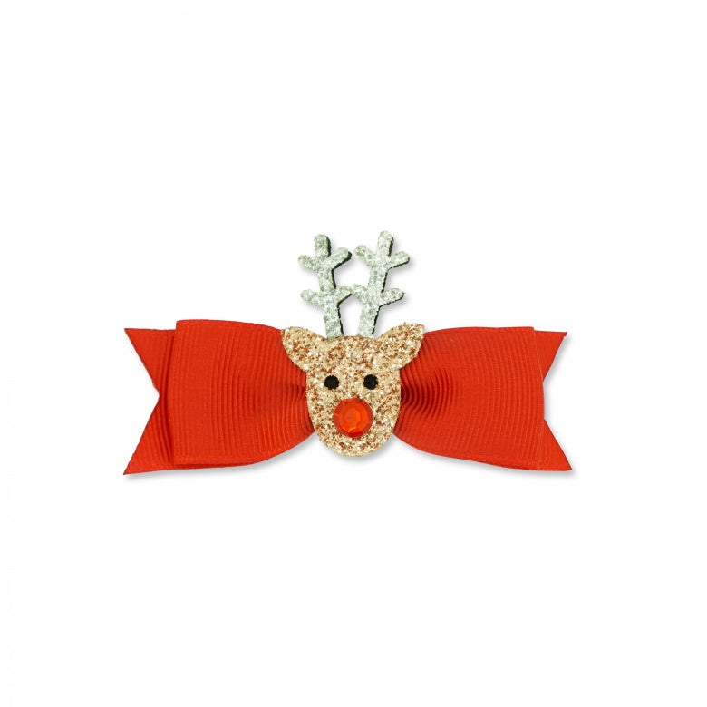 MILK X SODA DASHER REINDEER HAIR CLIP – Things Adorable