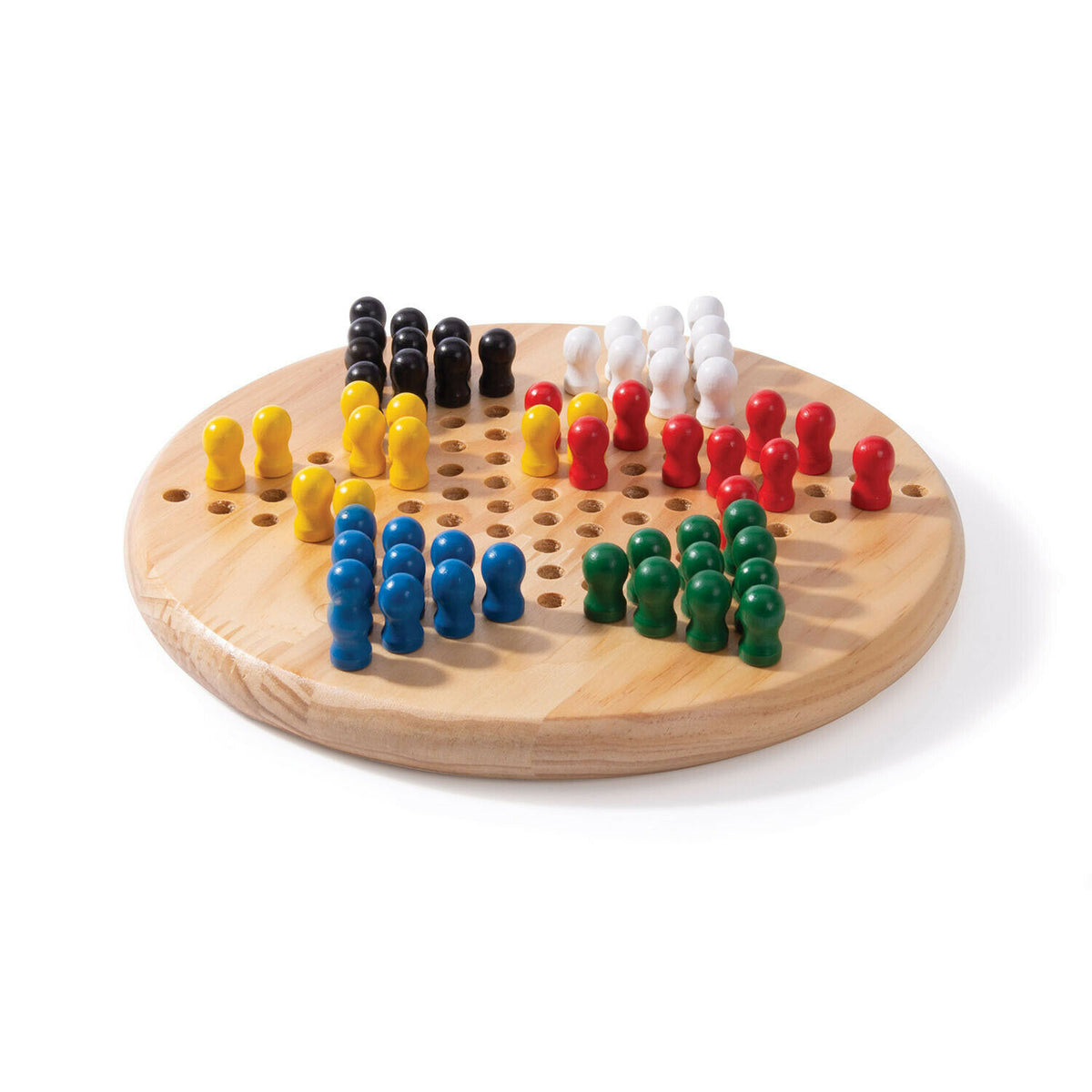 Classic Chinese Checkers – Things Adorable